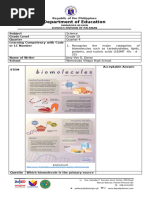 HOTS SOLO QUESTIONS - FORMAT Melc 34 V1 Edited | PDF | Hormone ...