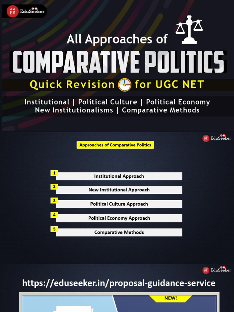 All Apprpaches of Comparative Politics | PDF | Liberalism | Human ...