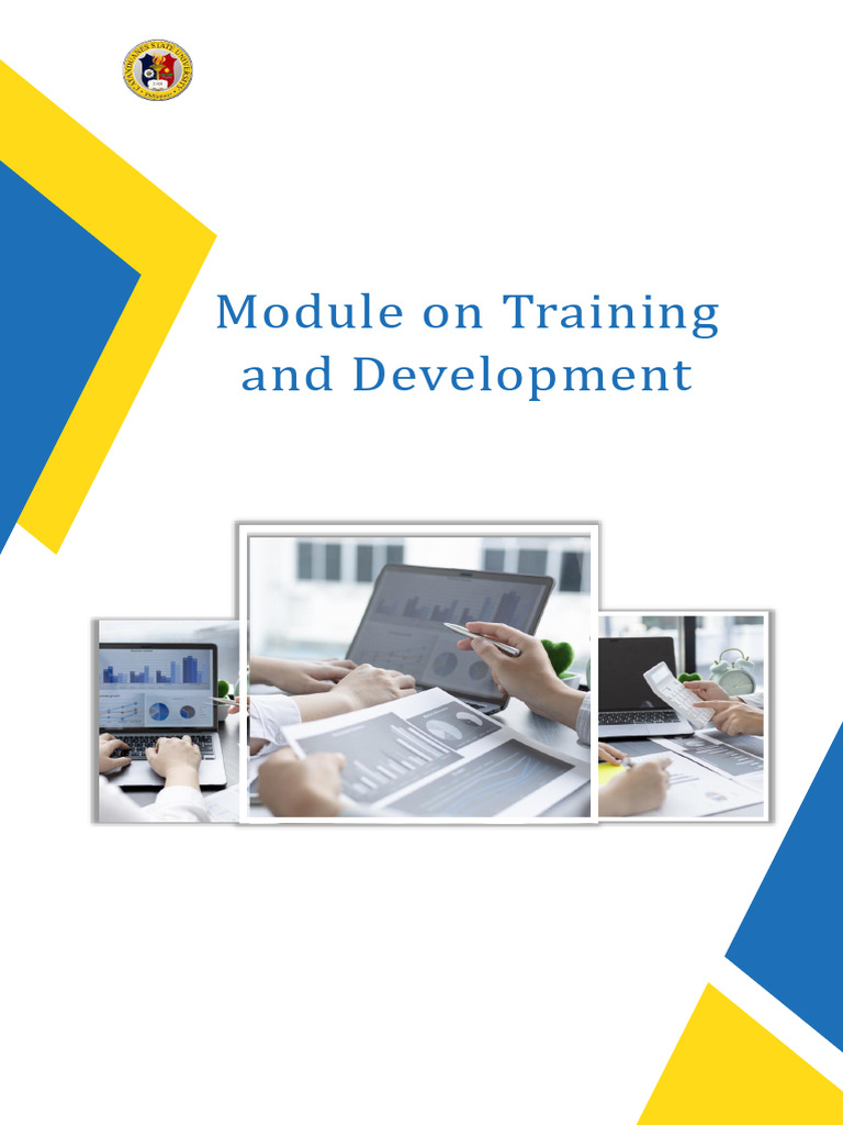 Chapter 8 Training and Development | PDF | Cognition | Business