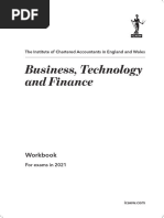 2025 Aca Syllabus Handbook Advanced Corporate Reporting | PDF ...