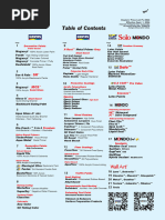 Davies Megaryl MCS Color Chart | PDF | Acrylic Paint | Materials