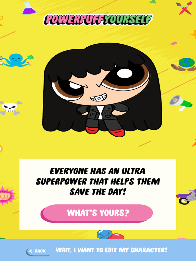 Powerpuff Yourself | PDF