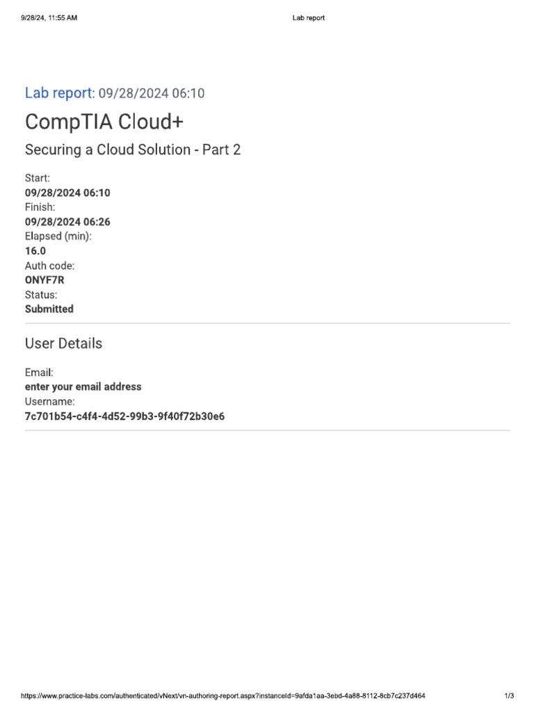 Cloud Module 3 2 | PDF
