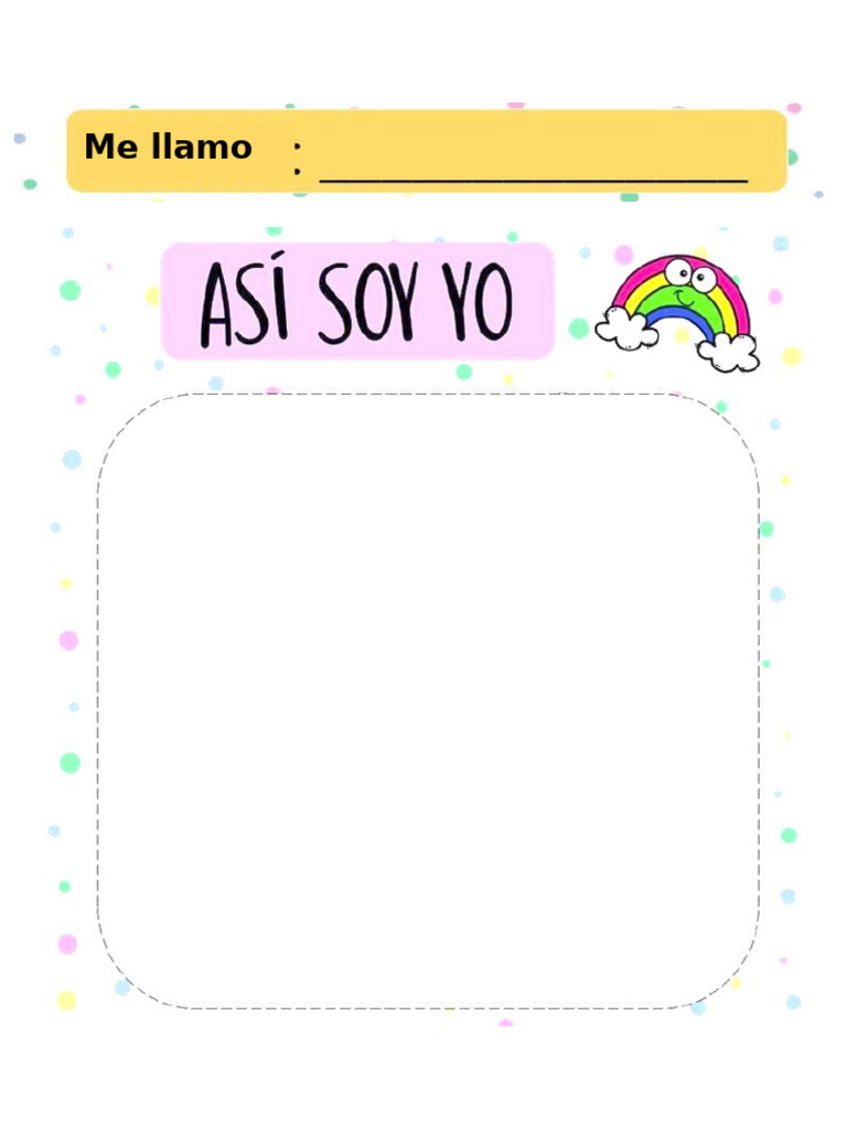 Asi Soy Yo | PDF