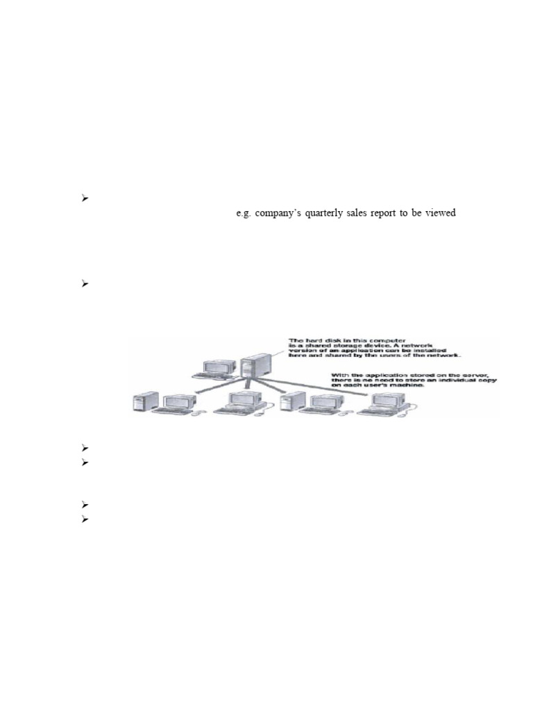 Communication and Networks | PDF | Computer Network | Network Topology