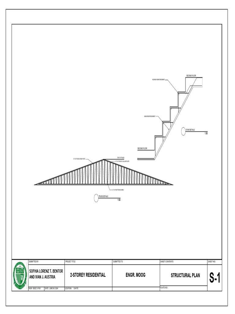 FINAL-BDES (2) 11-merged | PDF | Concrete | Electrical Wiring