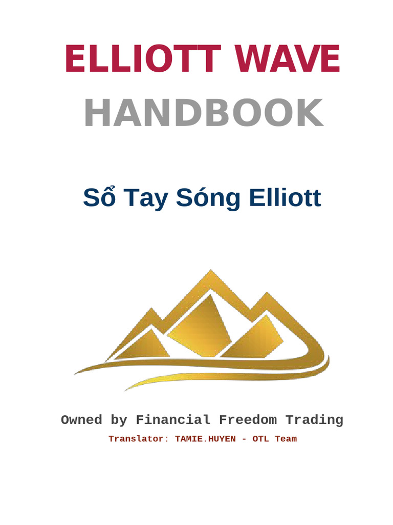 OTL Trans - Phil - Elliott Wave Handbook (05_2023) | PDF