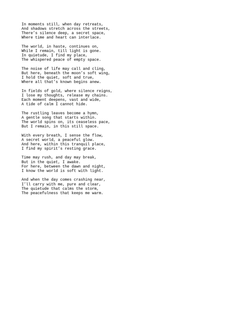 Whisper of The Pines | PDF