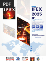 ISF 2026 Brochure | PDF