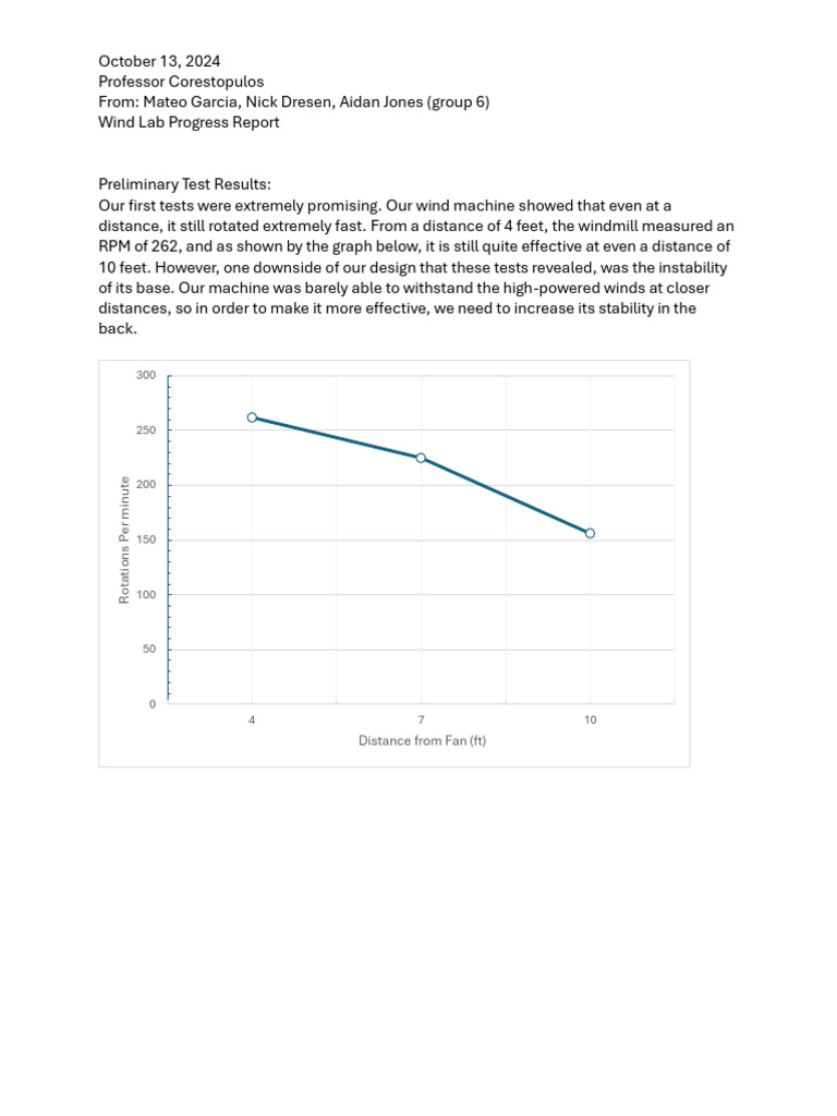 Wind memo part 2 | PDF | Mechanical Engineering