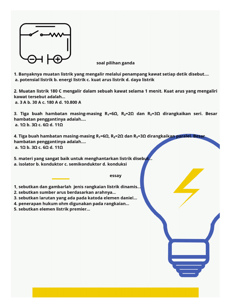 Quiz Ipa 9 | PDF