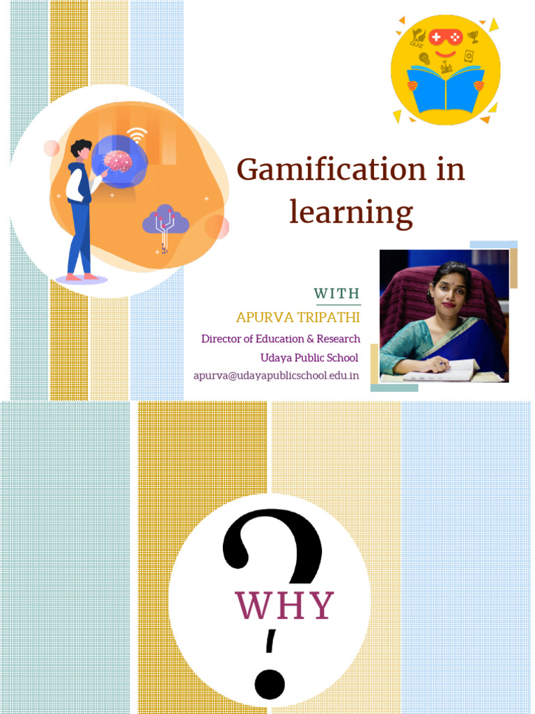 Gamification in Learning PPT 1 | PDF | Motivation | Motivational