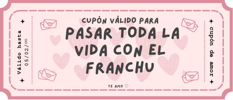 Cupon 1 | PDF