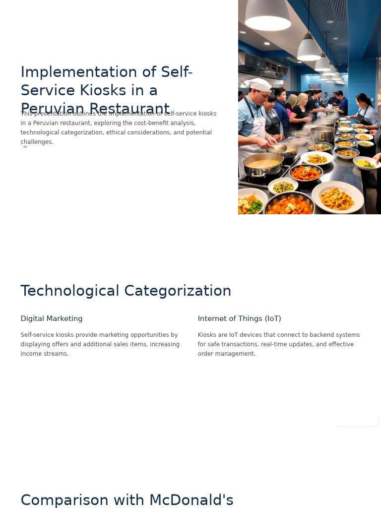 Final Presentation Digital - MEV | PDF | Internet Of Things | Cloud ...