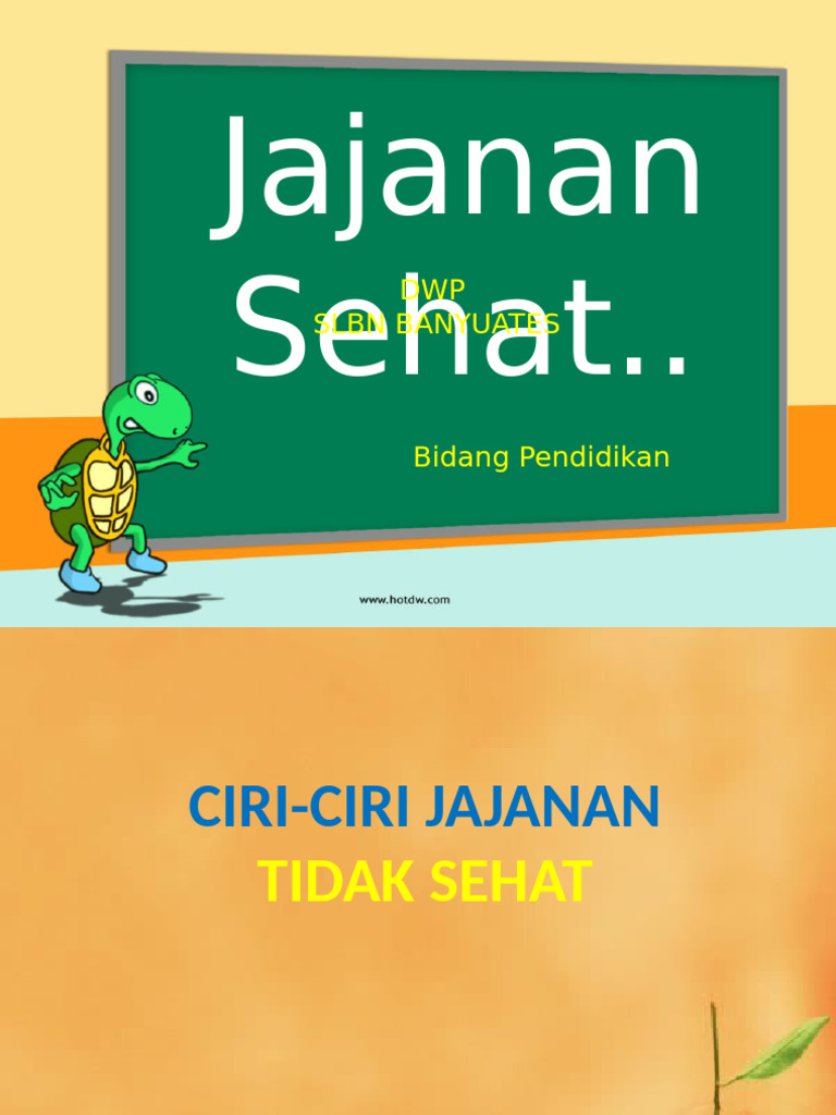 Penyuluhan_jajanan_sehat | PDF