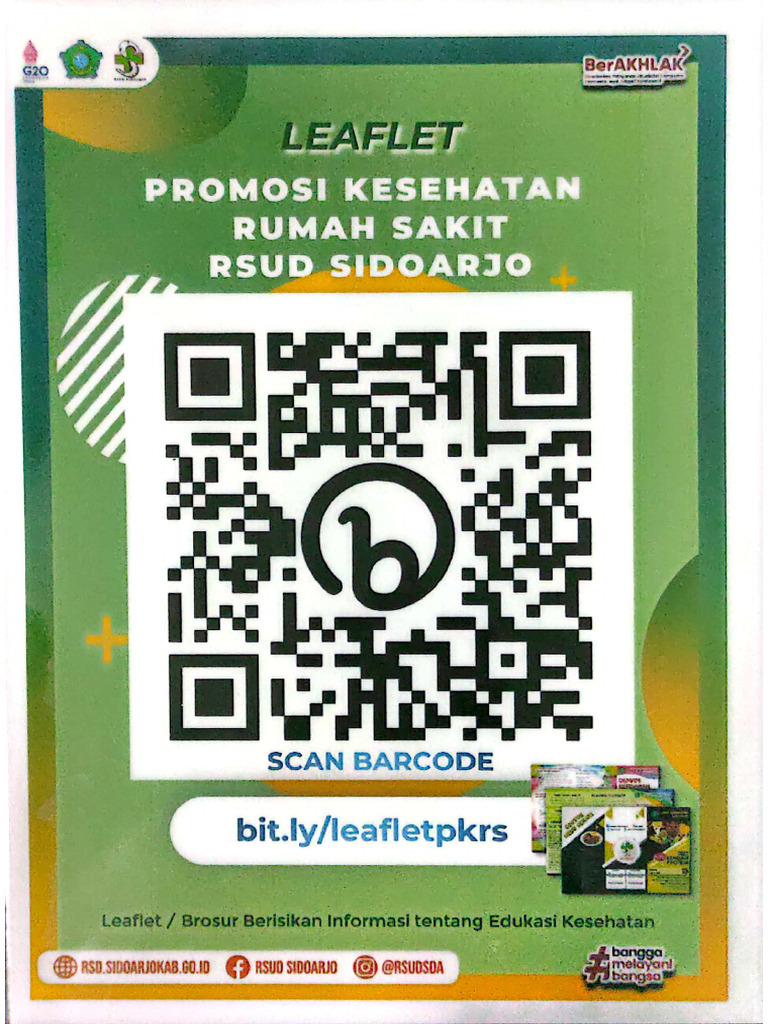 QR Leaflet | PDF
