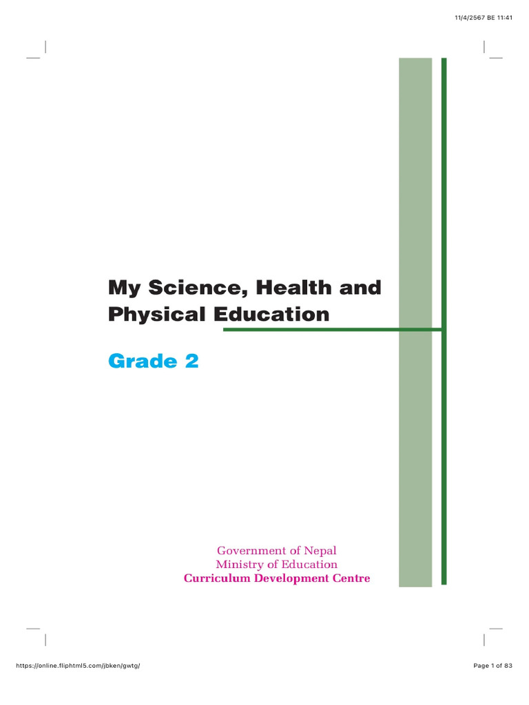 GRADE 2 SCIENCE Pages 1-50 - Flip PDF Download - FlipHTML5 | PDF
