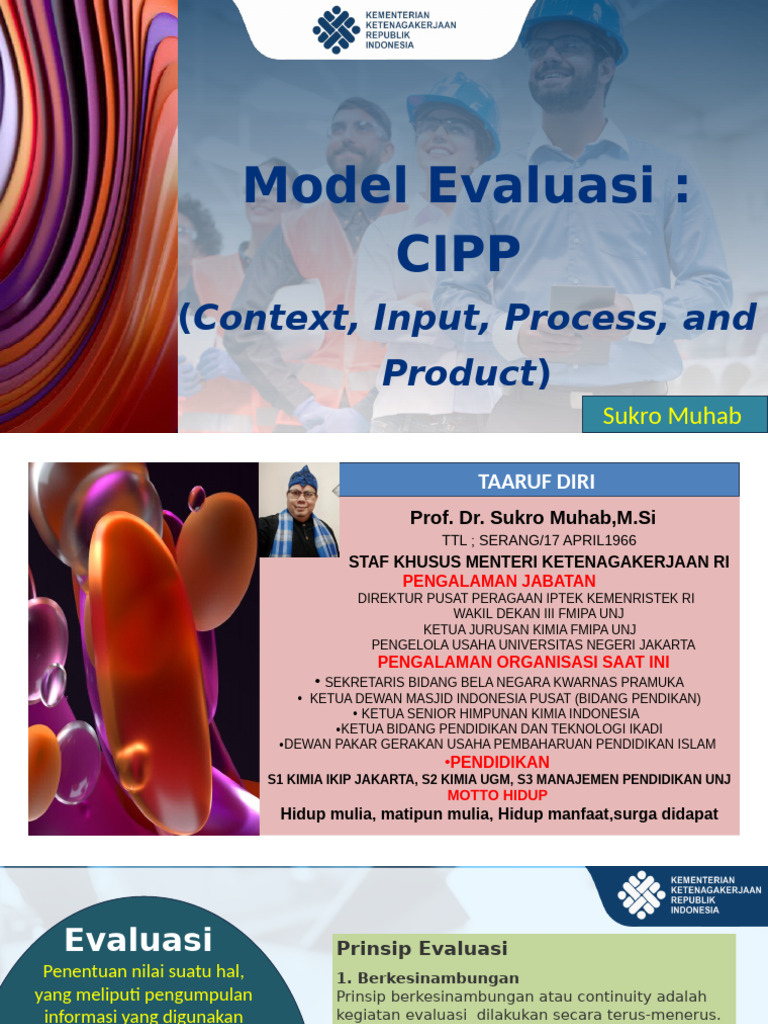 CIPP FGD BINWAS | PDF