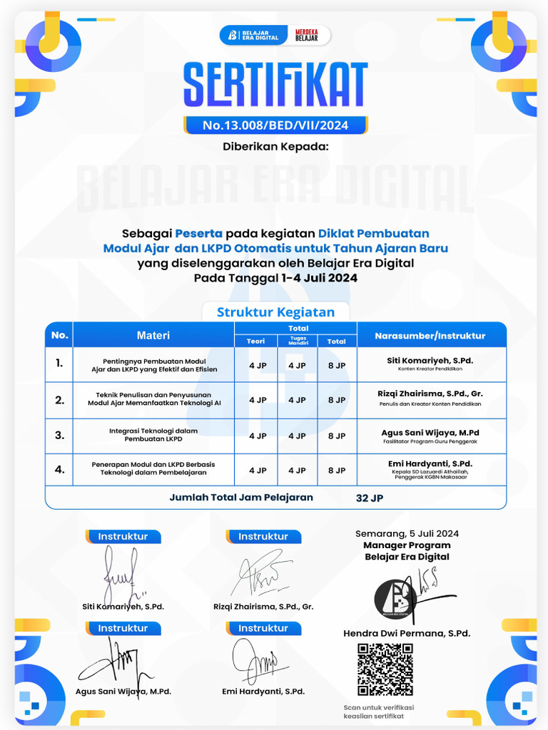 sertifikat_Cecep Suhaemi (7) | PDF