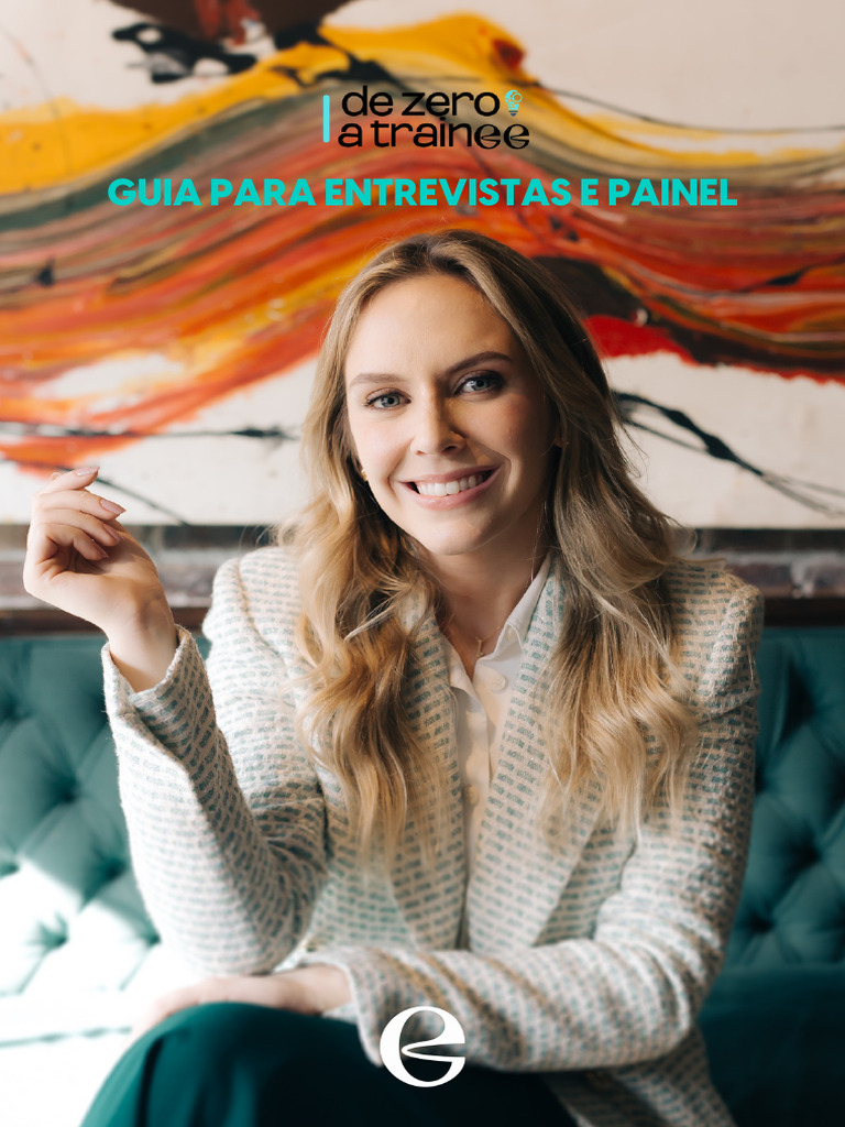 Guia de Entrevistas e Painel | PDF | Liderança | Conhecimento