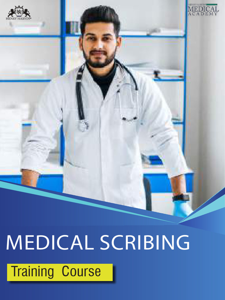 Medical Scribing | PDF