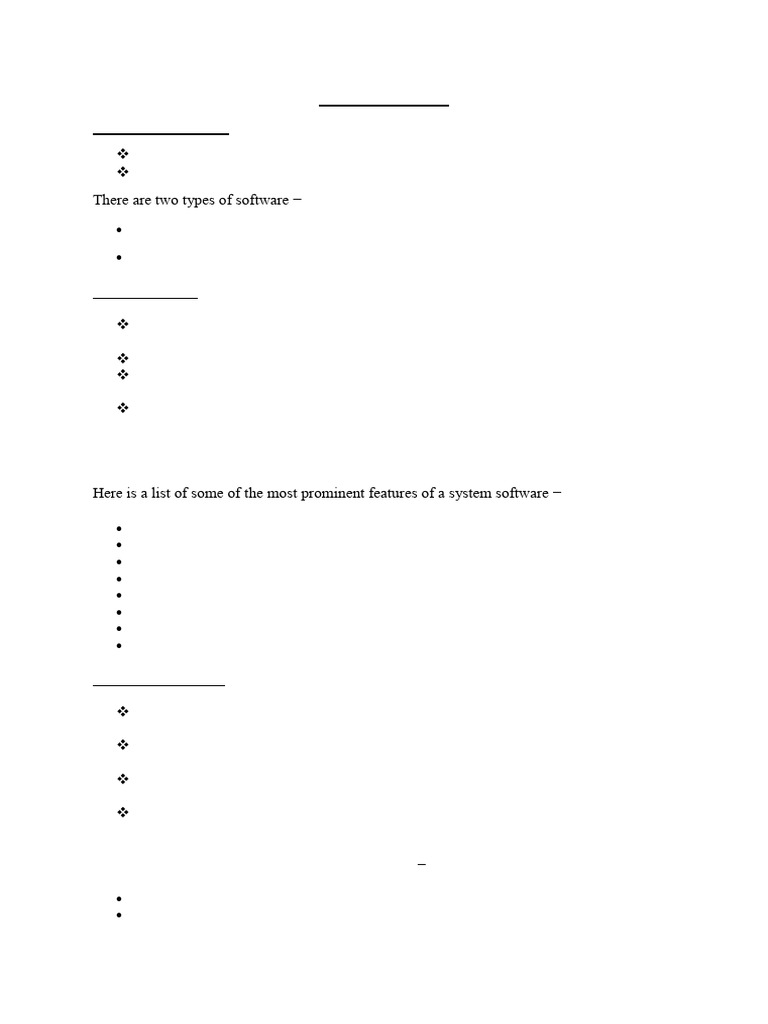 FIT unit 2 Notes | PDF | Operating System | Booting