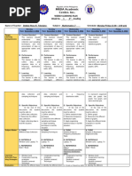 Inset Matrix 2025 2026 Final | PDF | Pedagogy | Communication