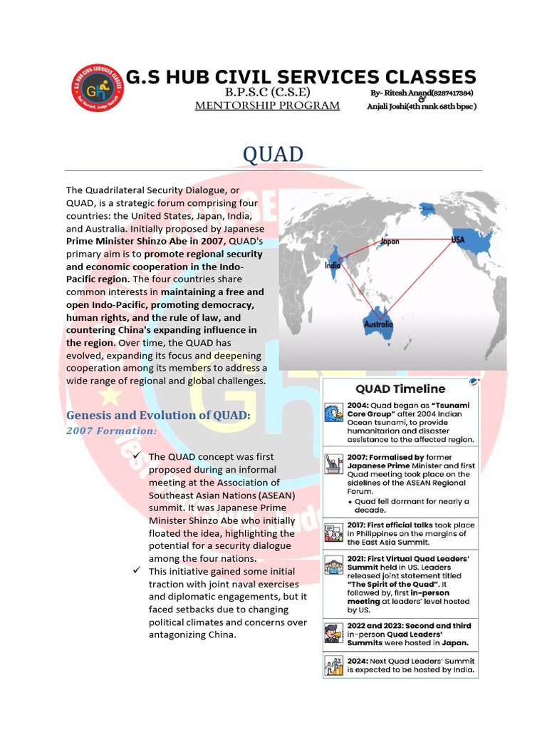 1st Target Notes Eng_1 | PDF | Bric | Global Politics