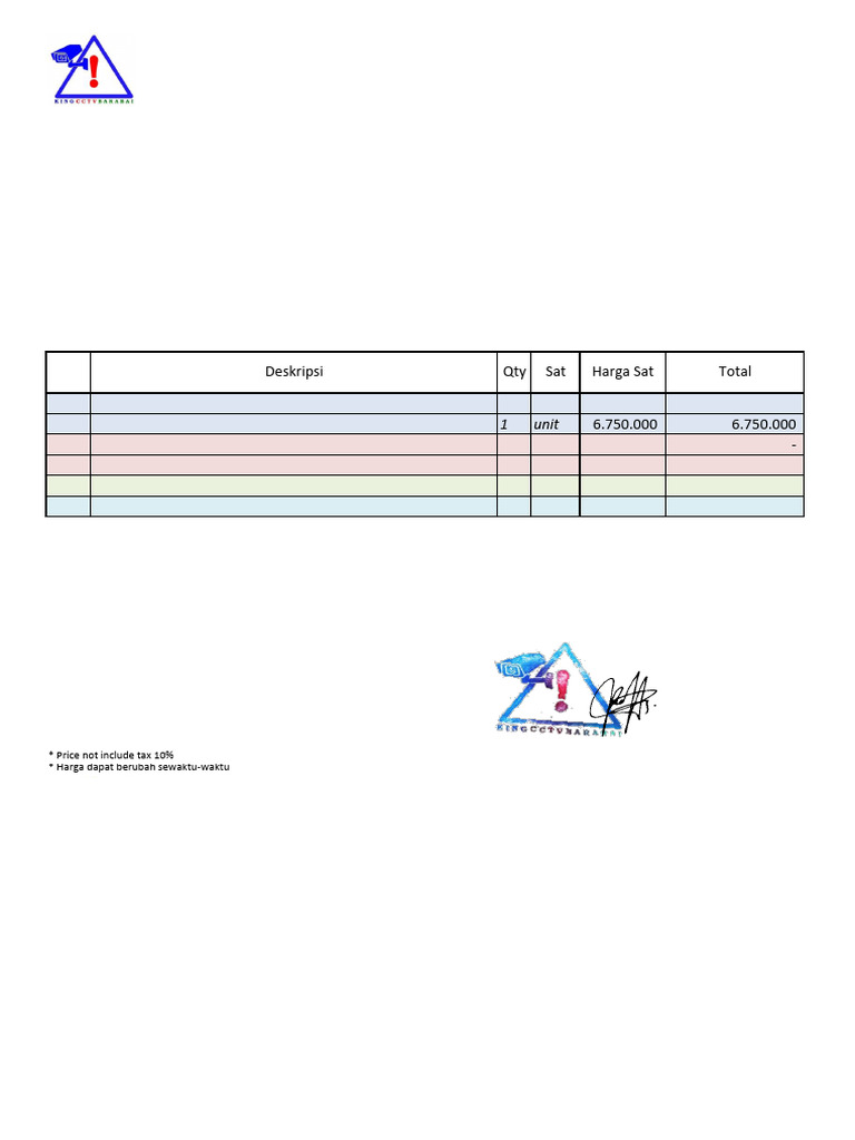 Penawaran PABX B.Kalsel KDG | PDF