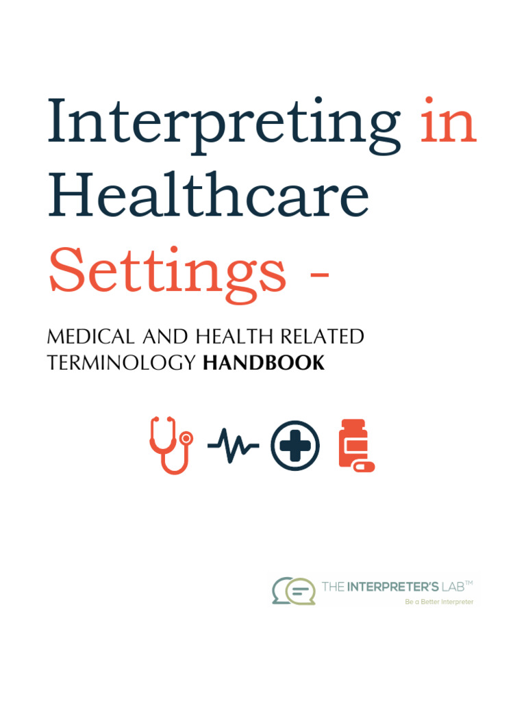 Medical Terminology Handbook 2019 UPDATE | PDF | Hematopoietic Stem ...