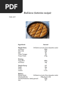 Rice Cooker Plus Recipes | PDF | Cakes | Potato