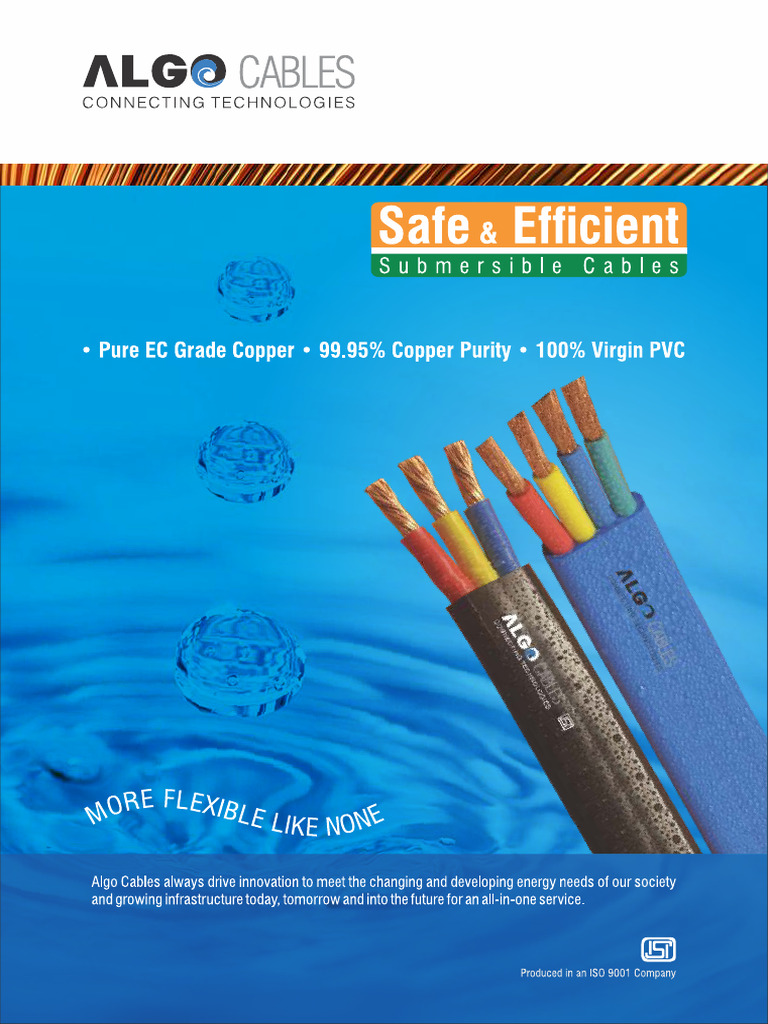 Cable - Leaflet | PDF