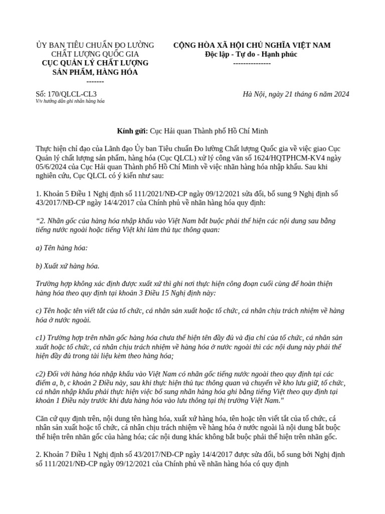 170 QLCL-CL3 618002 | PDF