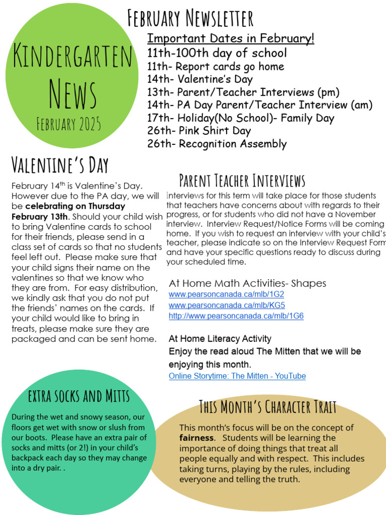 Newsletter February 2025 | PDF