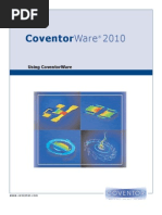 Coventorware Tutorial for MEMS Lab | PDF | Icon (Computing) | Directory ...