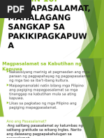 WEEK4-Q2-Panalangin Bilang Matibay Na Pundasyon NG Pamilya | PDF