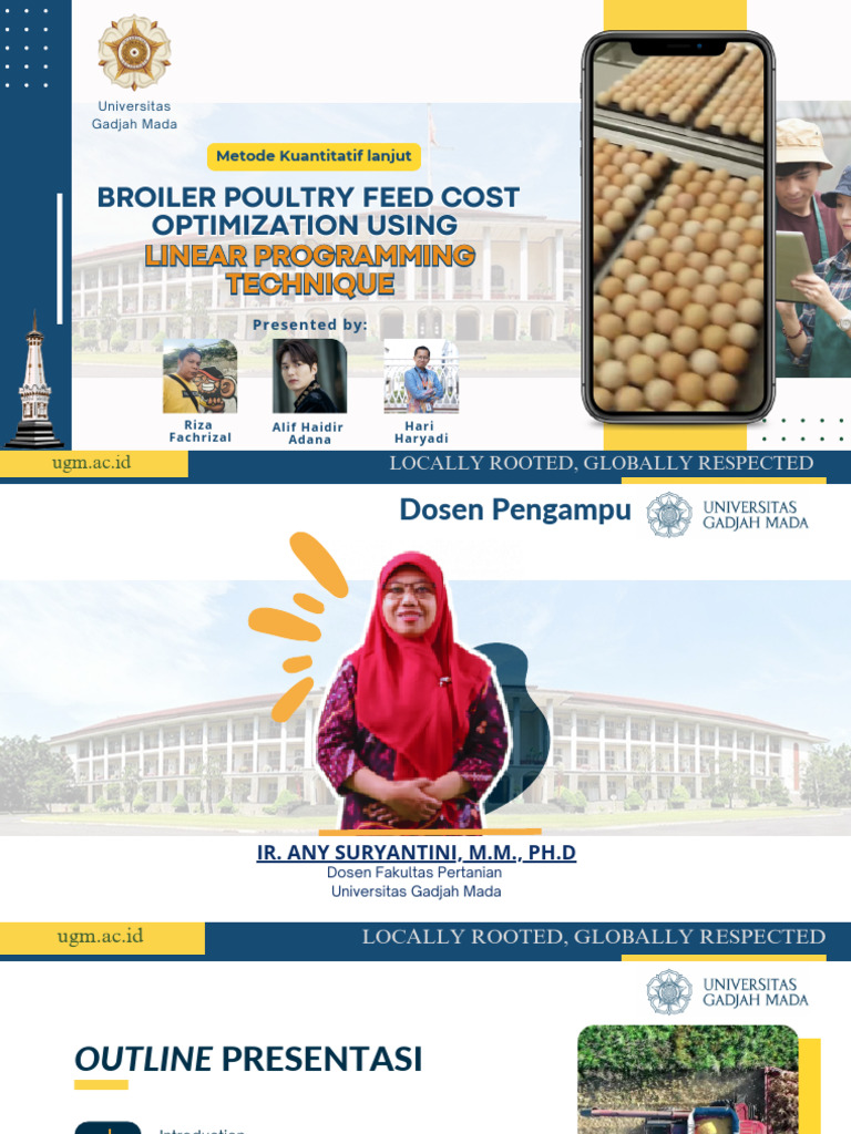 1 Review Jurnal_Metode Kuantitatif Bu Any Ph.D | PDF