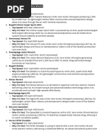 7 of The Fastest Production Cars in The World | PDF | Luxury Motor ...