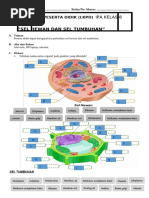 Spesialisasi Sel | PDF