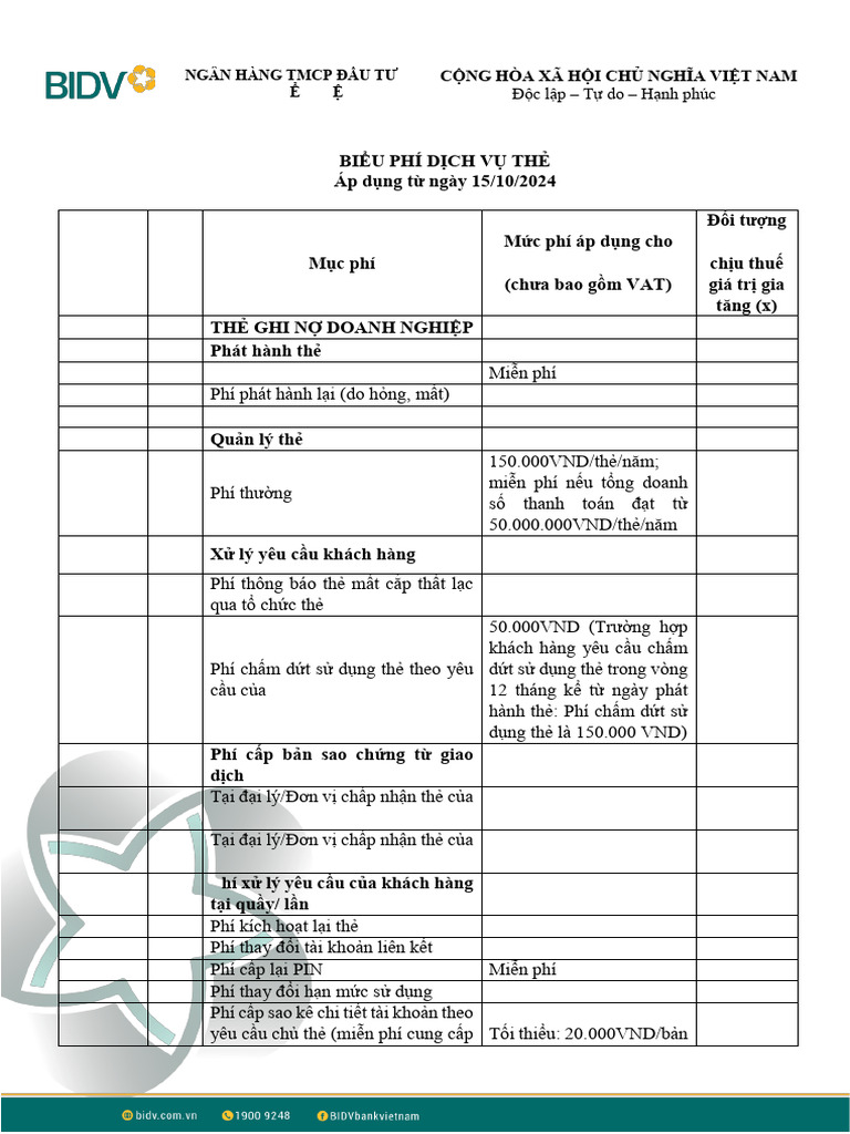 Bieu+phi+the+DN T10.2024 | PDF