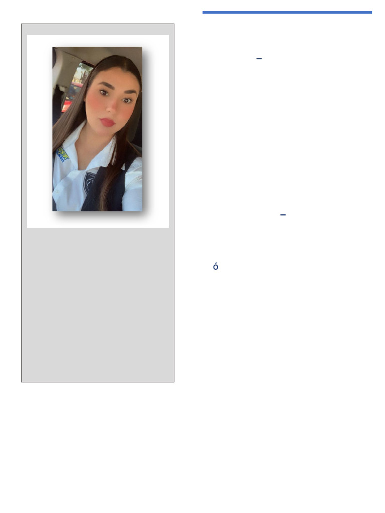 CV Anahi Lerma | PDF