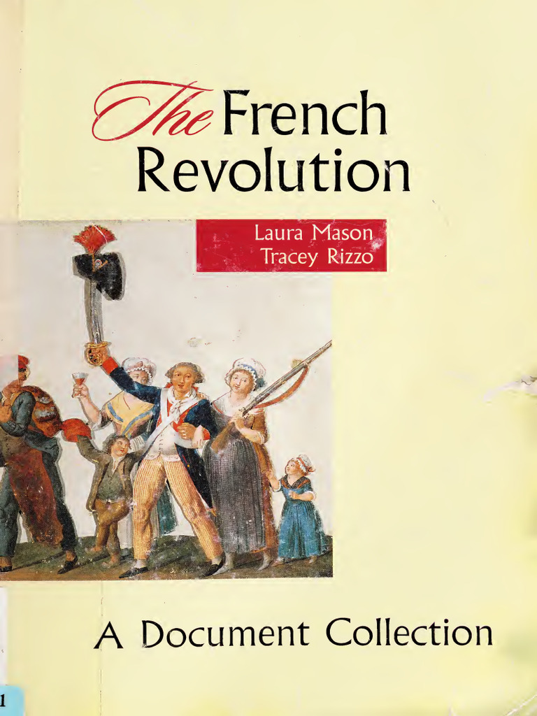 Dokumen - Pub The French Revolution A Document Collection 1nbsped ...