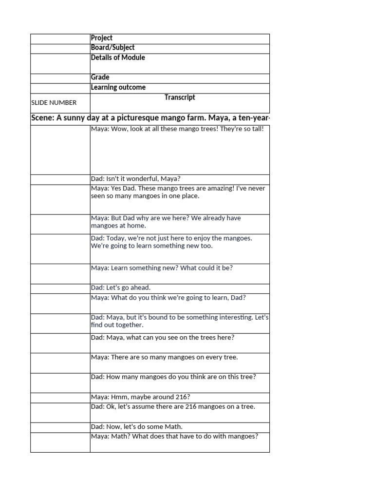 Singapore Math - Grade 4 - Multiplication and Division - Multiplication ...
