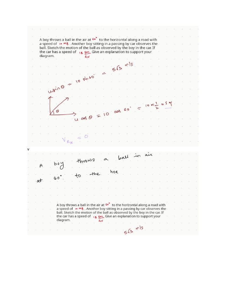 Phy Tutuion Q Notes | PDF