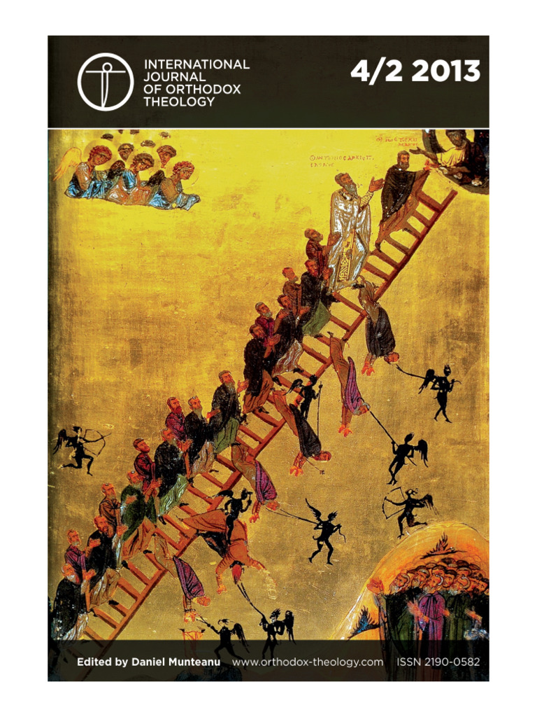 The Symbolic of Divine Ladder | PDF | Sufism | Asceticism