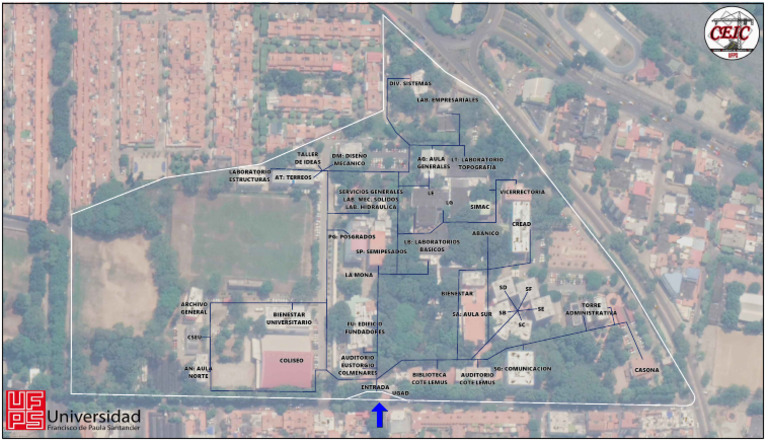 Mapa General 1 | PDF