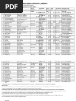 AIU Calendar, 2025-26 (Rev) | PDF | Sports | Athletic Sports