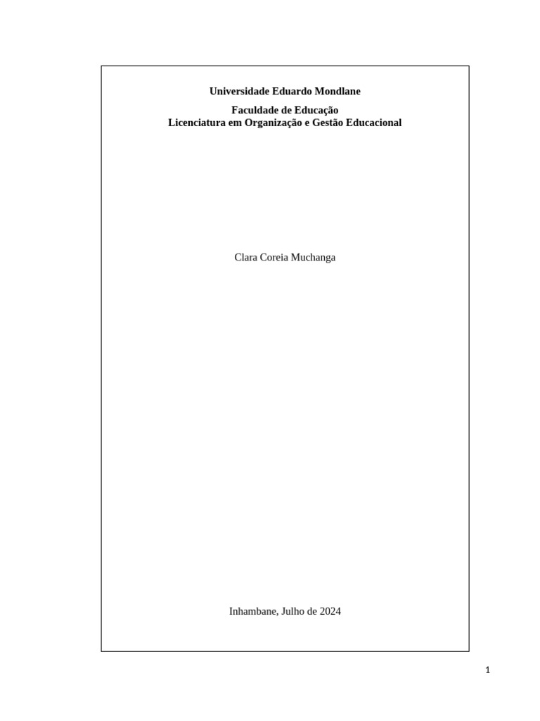 Plano de Marketing USC 2025-2030 | PDF | Educação à distância | Marketing