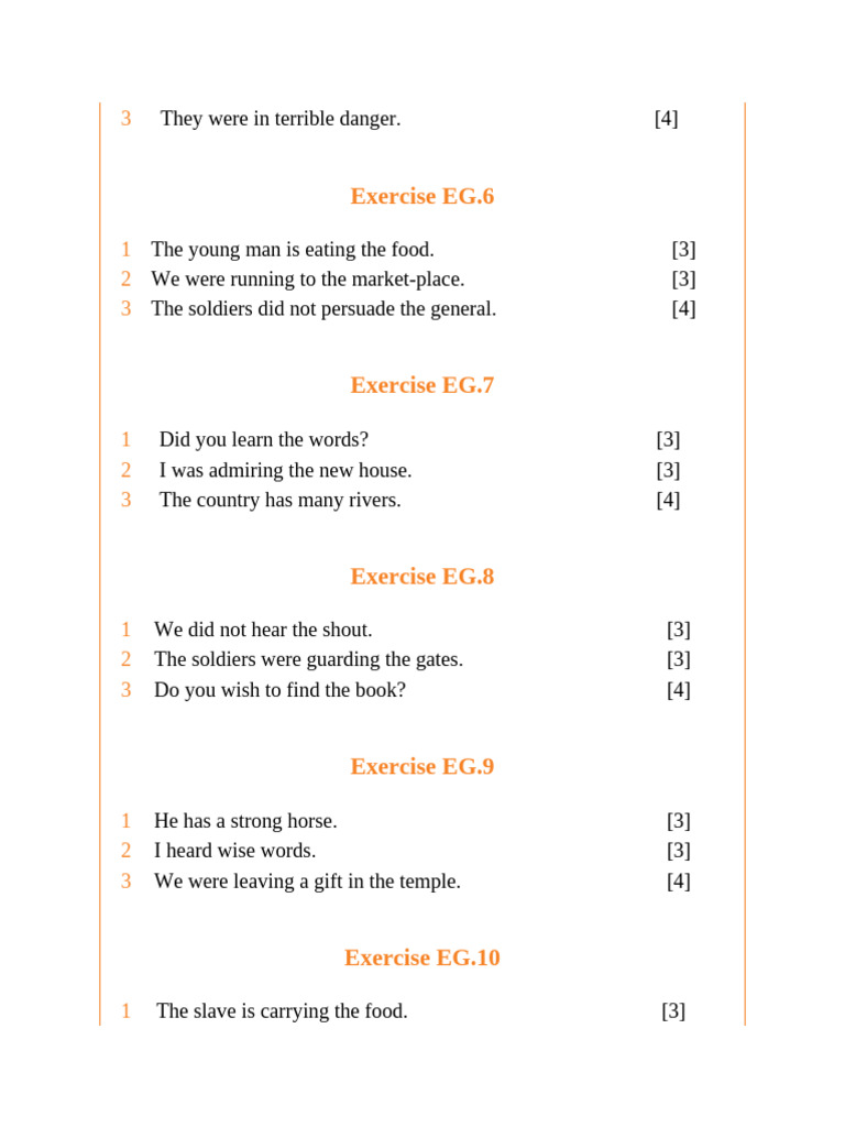 Greek To GCSE Part 2 (John Taylor) (Z-Library) - 409 | PDF