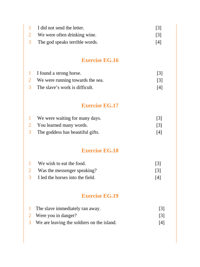 Greek To GCSE Part 2 (John Taylor) (Z-Library) - 411 | PDF